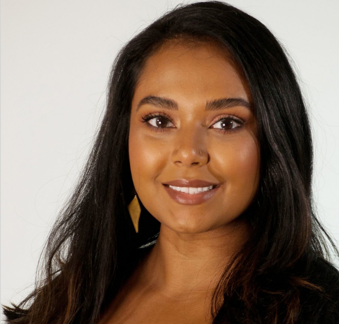 About Us - Nisa Asgarali-Hoffman - Creed